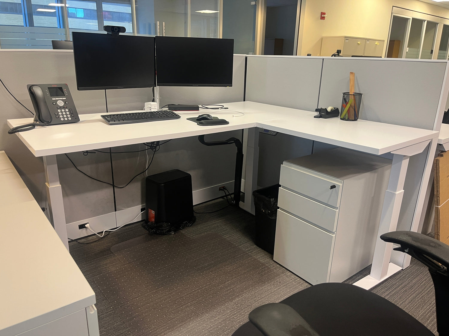 Understanding the Different Sizes and Styles of Office Cubicles