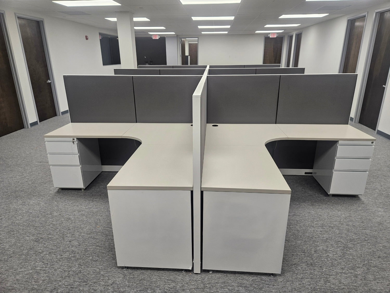 Understanding the Different Sizes and Styles of Office Cubicles