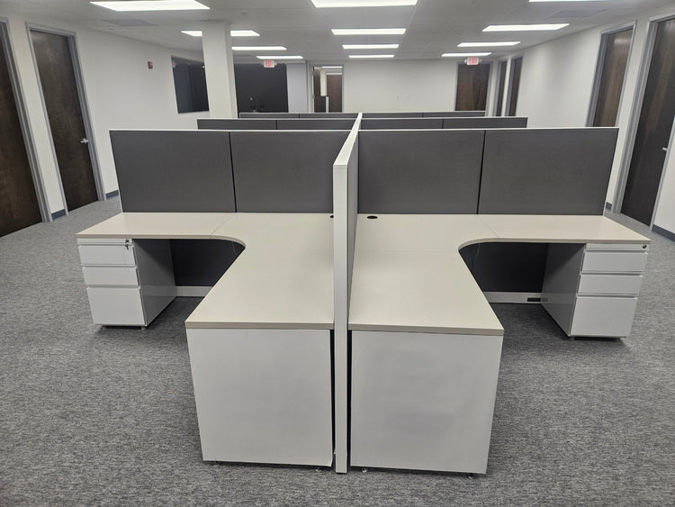 Understanding the Different Sizes and Styles of Office Cubicles